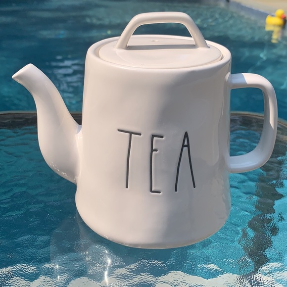 Rae Dunn | Kitchen | New Rae Dunn Tea Pot | Poshmark